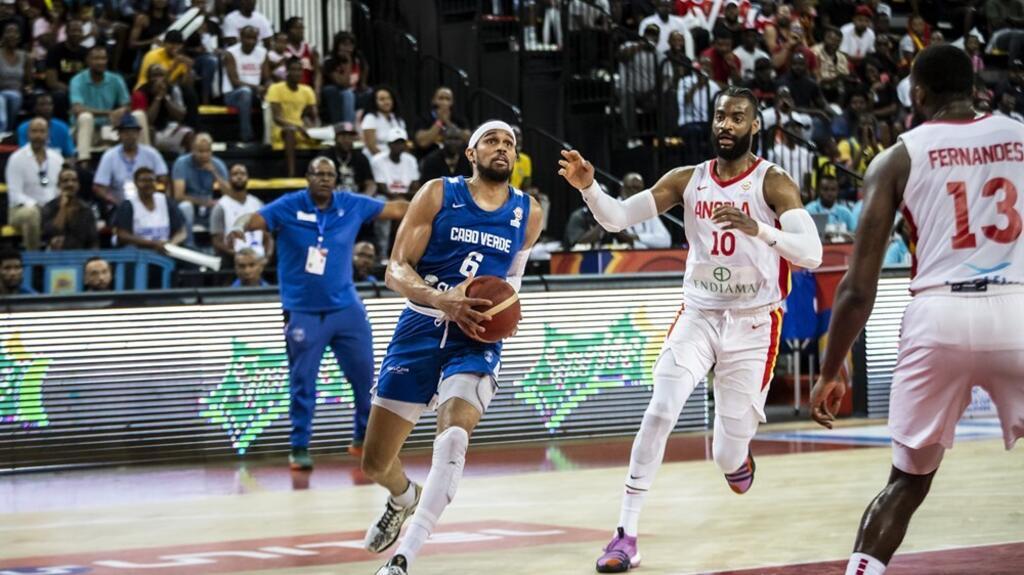 Basquetebol: Angola e Cabo Verde iniciam aventura no Mundial